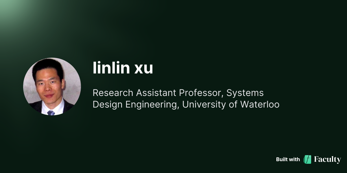 linlin xu